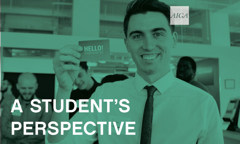 Student Portfolio Review: A Student’s Perspective | AIGA Raleigh