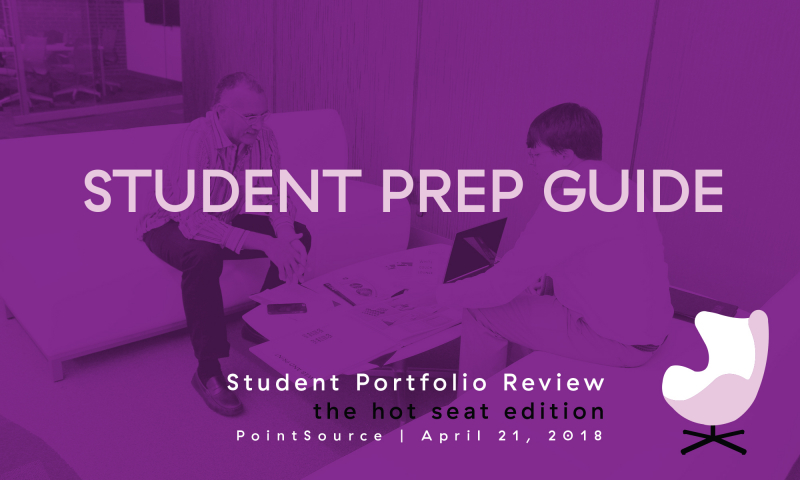Student Portfolio Review: Student Prep Guide | AIGA Raleigh