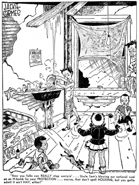 You Should Know … Jackie Ormes | AIGA Raleigh