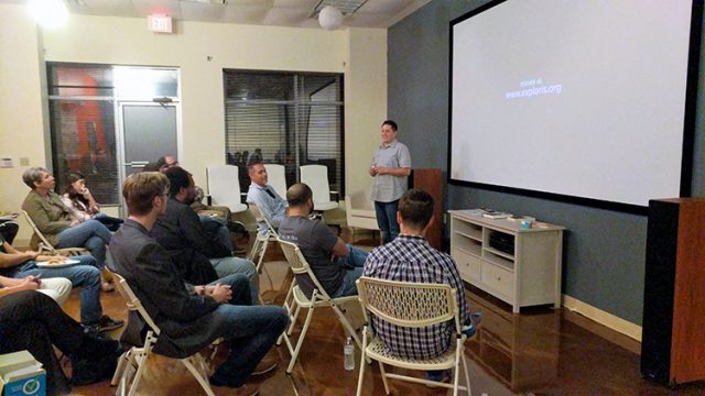 An Inside Look at the Video & Animation Meetup | AIGA Raleigh